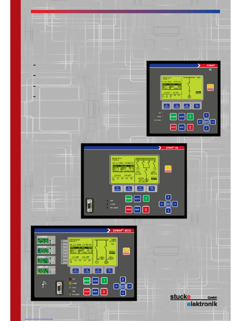 Symap | PDF | Power Supply | Alternating Current