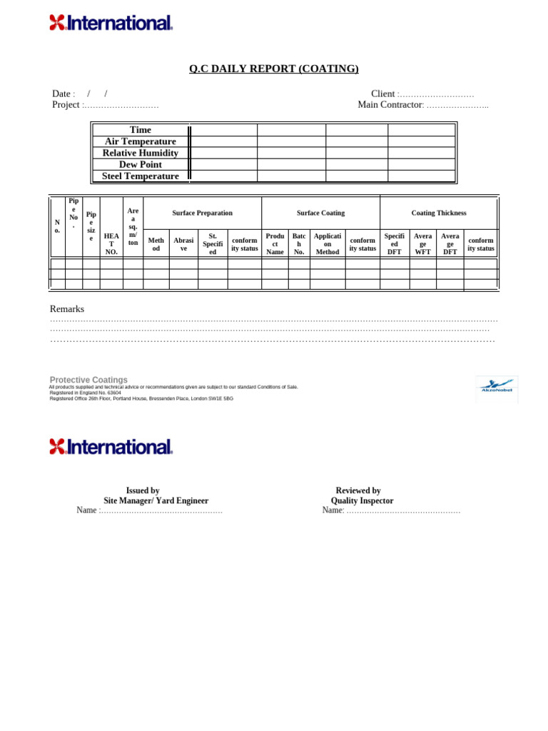QC Daily Report | PDF | Applied And Interdisciplinary Physics | Continuum Mechanics