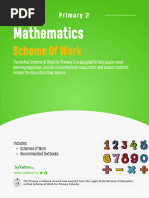 2025 Grade 1 - 4 Schemes of Work | PDF | Learning | Knowledge
