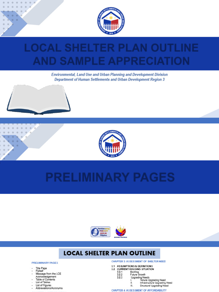 New LSP Outline | PDF | Book Design | Infrastructure