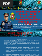 11go Coc Coe | PDF | Security Guard | Virtue