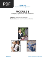 FLMI Level 1 Insurance Fundamentals Guide | PDF | Insurance | Life ...