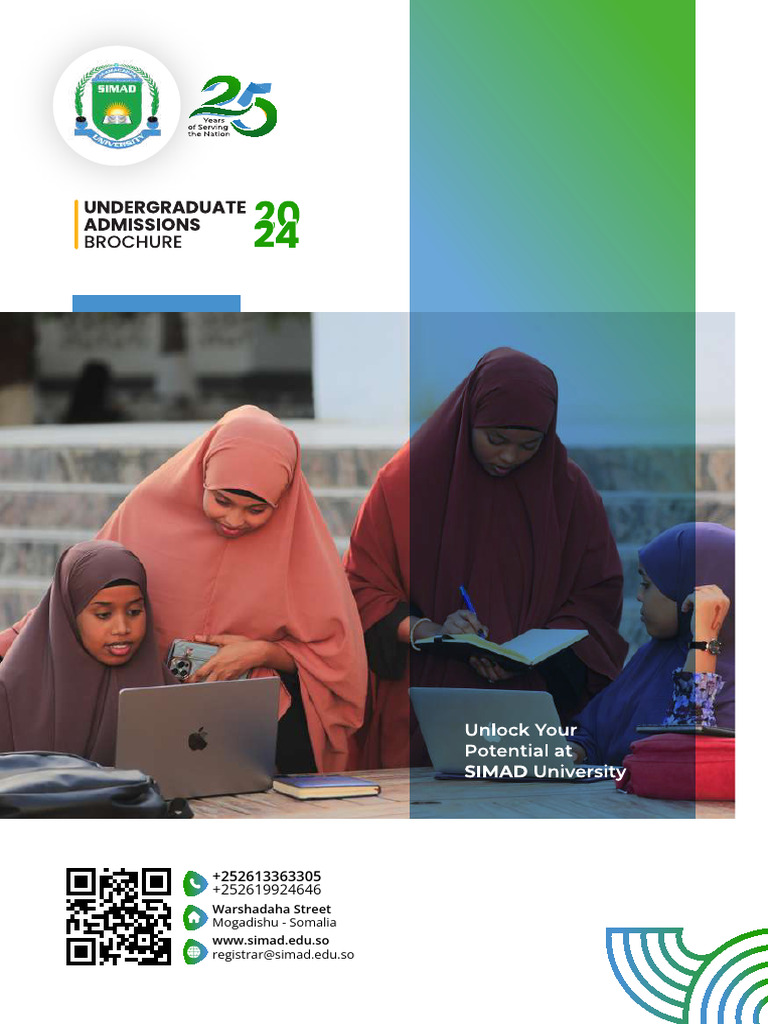 SU UG Brochure 2024 A6 Compressed | PDF | University And College Admission | Undergraduate Education