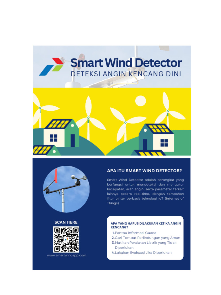 Poster Smart Wind Fix | PDF
