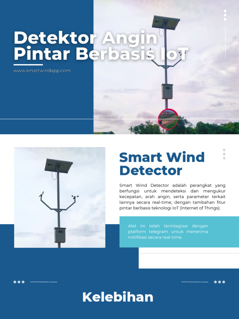 Smart Wind Detector | PDF