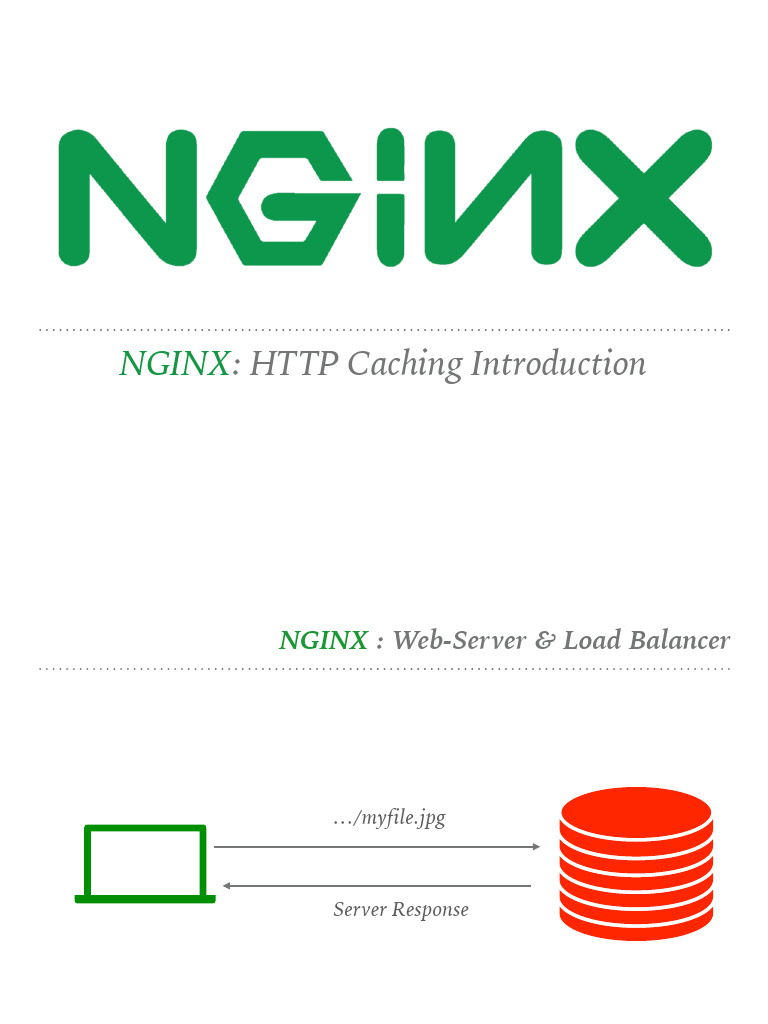 HTTP Caching Introduction | PDF