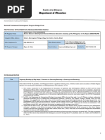 Session Guide Form NEAP Template 2024 | PDF | Communication ...