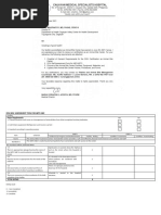 Vaccine Stock Card Format FINAL 1 | PDF | Immunology | Vaccination
