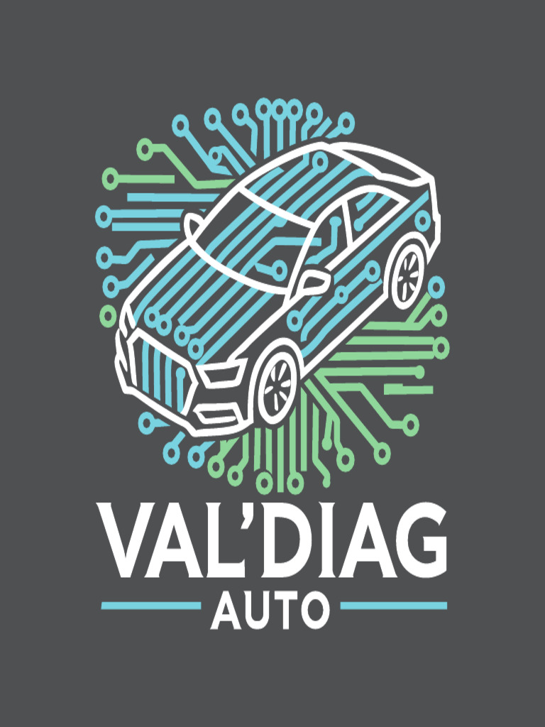 Logo Vecto Val Diag'Auto | PDF