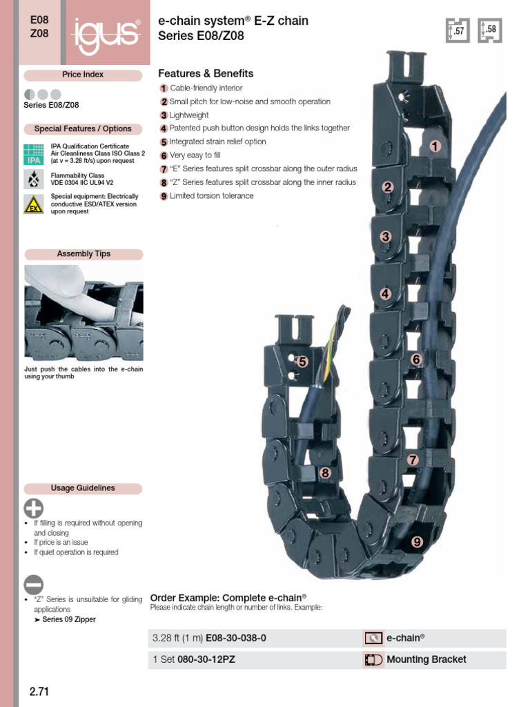 Series Z08 | PDF | Manufactured Goods