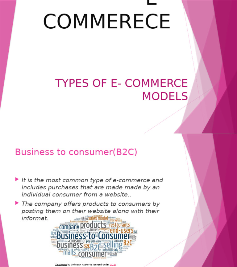 E - Commerece | PDF