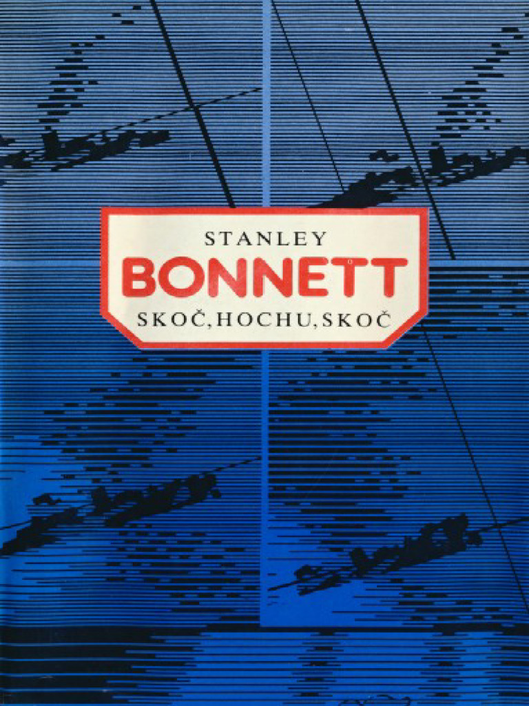 Bonnett, Stanley - Skoc, Hochu, Skoc | PDF