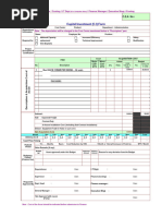 Form Capex | PDF | Capital Expenditure | Corporations