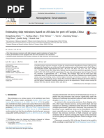 China Domestic Emission Control Areas | PDF | Ships | Shipping
