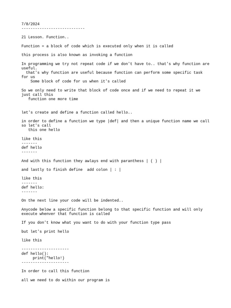Python Lesson 21 Out Of 30 3rd Part Pdf 