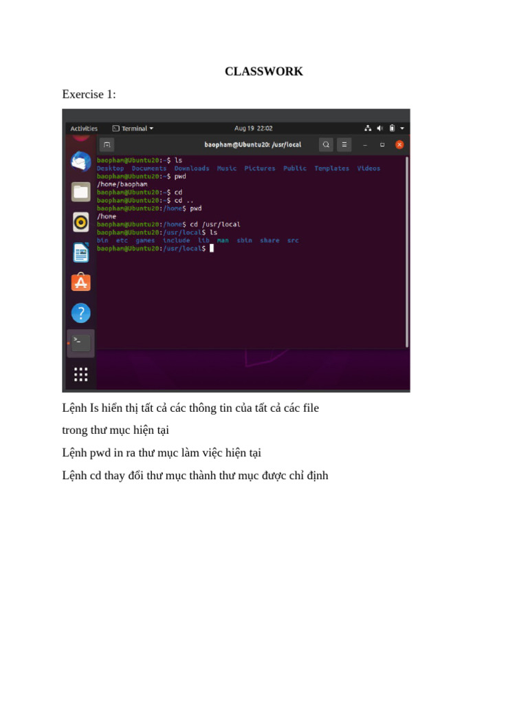 LAB1-OS | PDF LAB1-OS | PDF