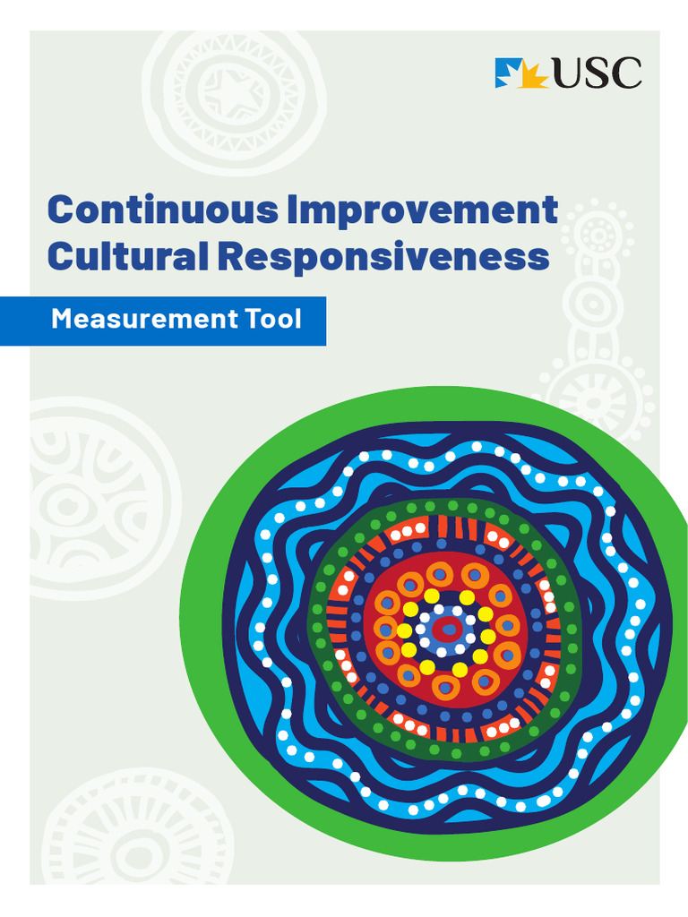 Usc Cultural Tool Design 2021 Final 050721 | PDF | Indigenous ...