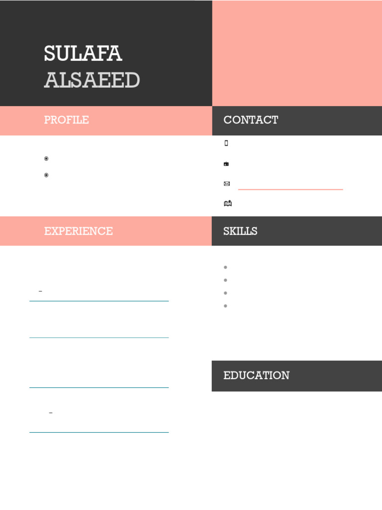 Biomedical Engineering Student Profile | PDF