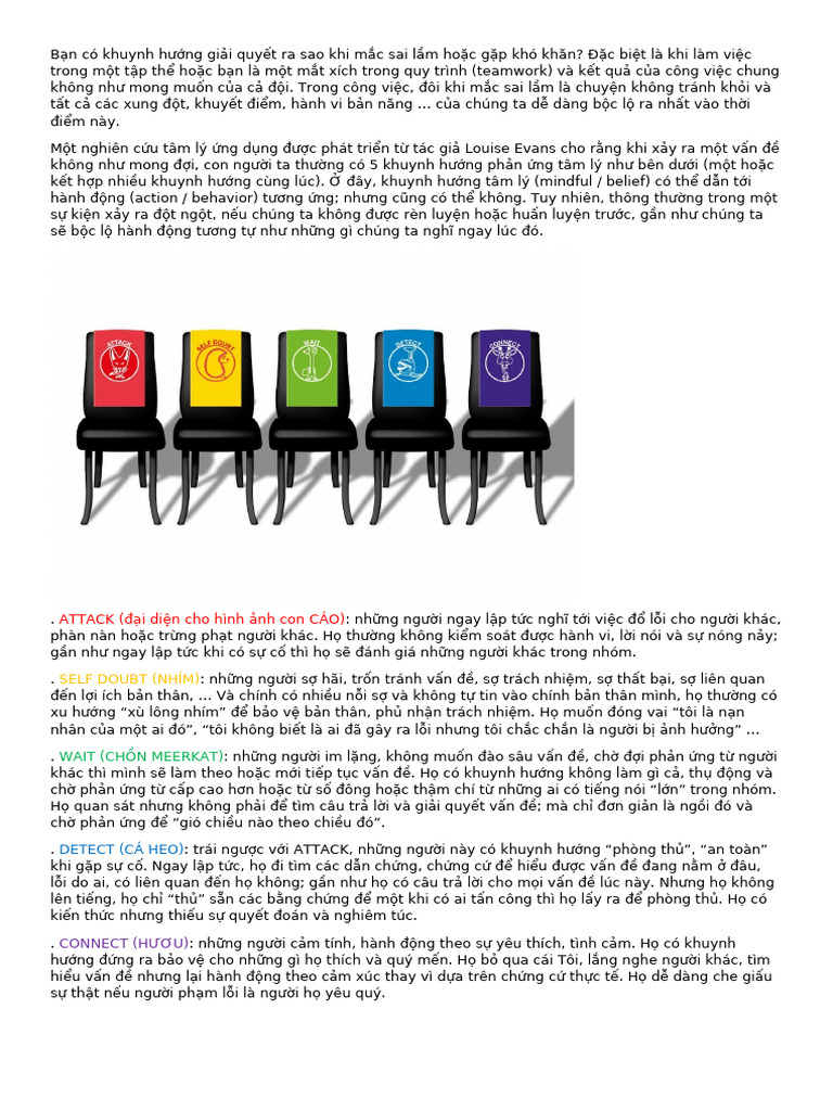5 Choices | PDF