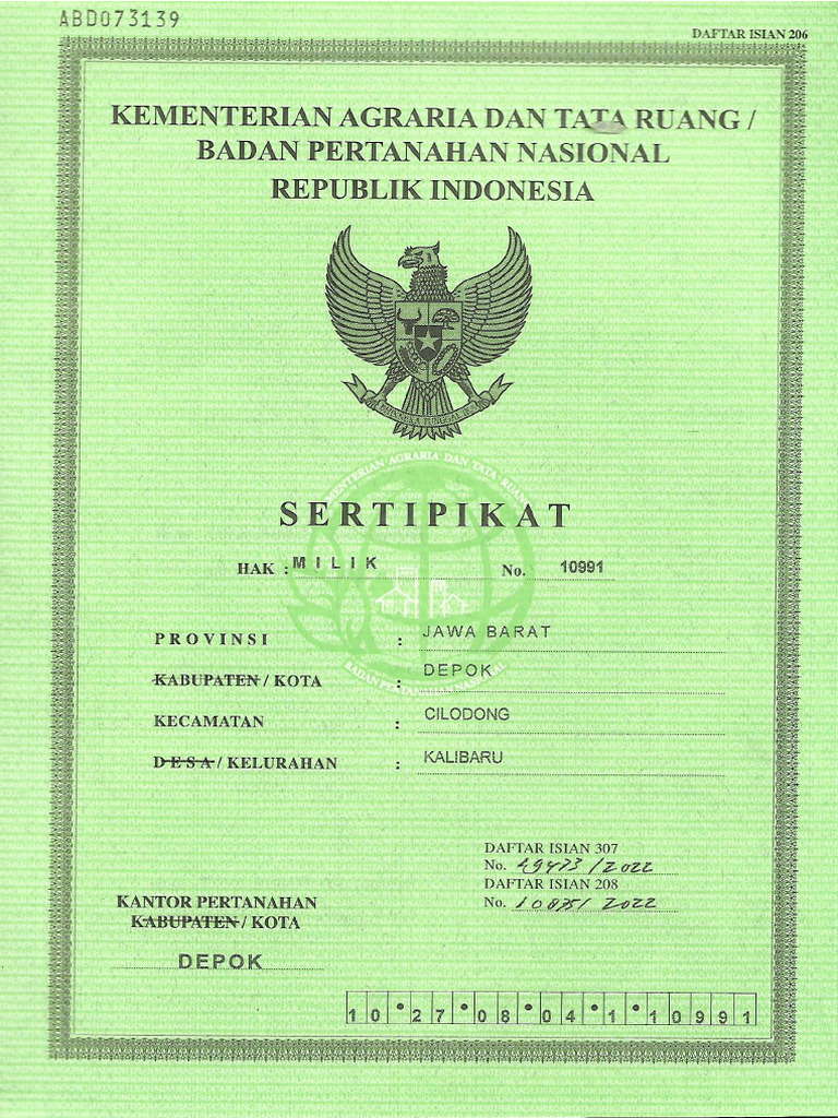 Hulls 2 SHM No 10991 Kav No 3 | PDF