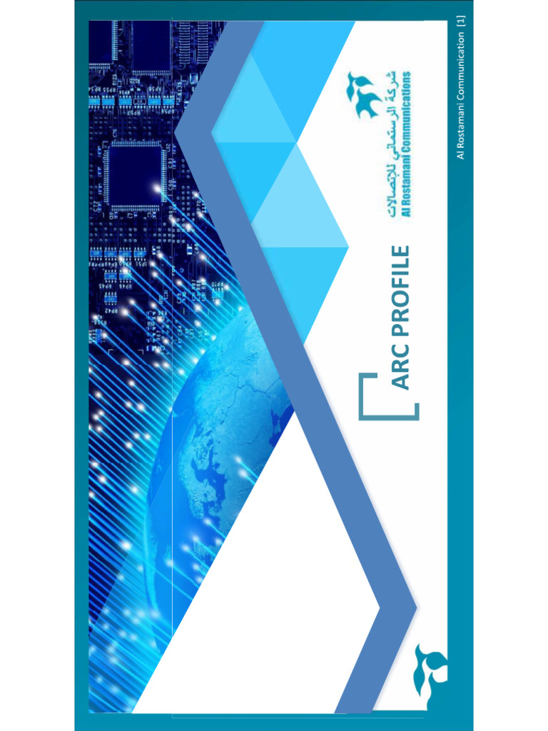 ARC Profile | PDF