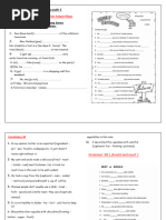 Sample Answer Sheets | PDF | Evaluation | University Of Cambridge