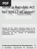 ARB Continuing Professional Development Guide | PDF | Architect ...