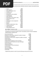 Bilans (Wzór Według UoR W Układzie Dwujęzycznym) - Żółte | PDF