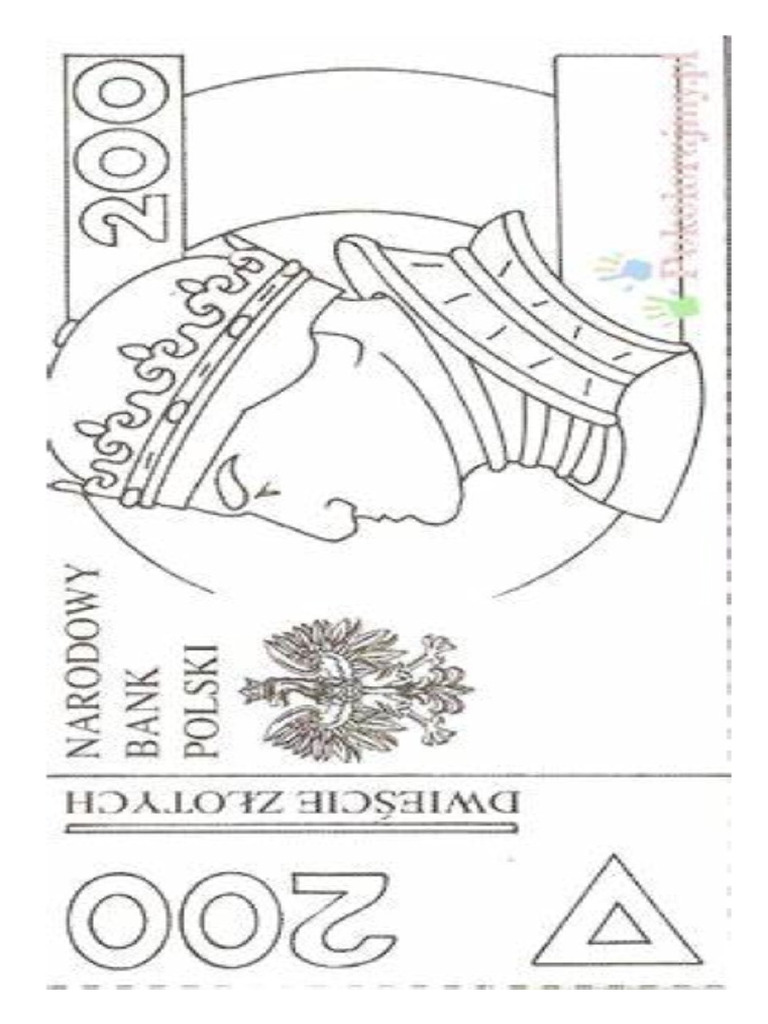 200 ZŁ Dop Druku | PDF