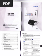 Manual Mando Ac Universal K1028e | PDF