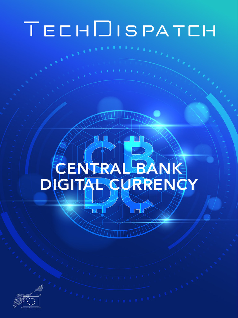 23-03-29 Techdispatch CBDC en | PDF | Money | Cash