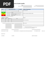 5D Problem Solving Template Guide | PDF | Leak | Welding