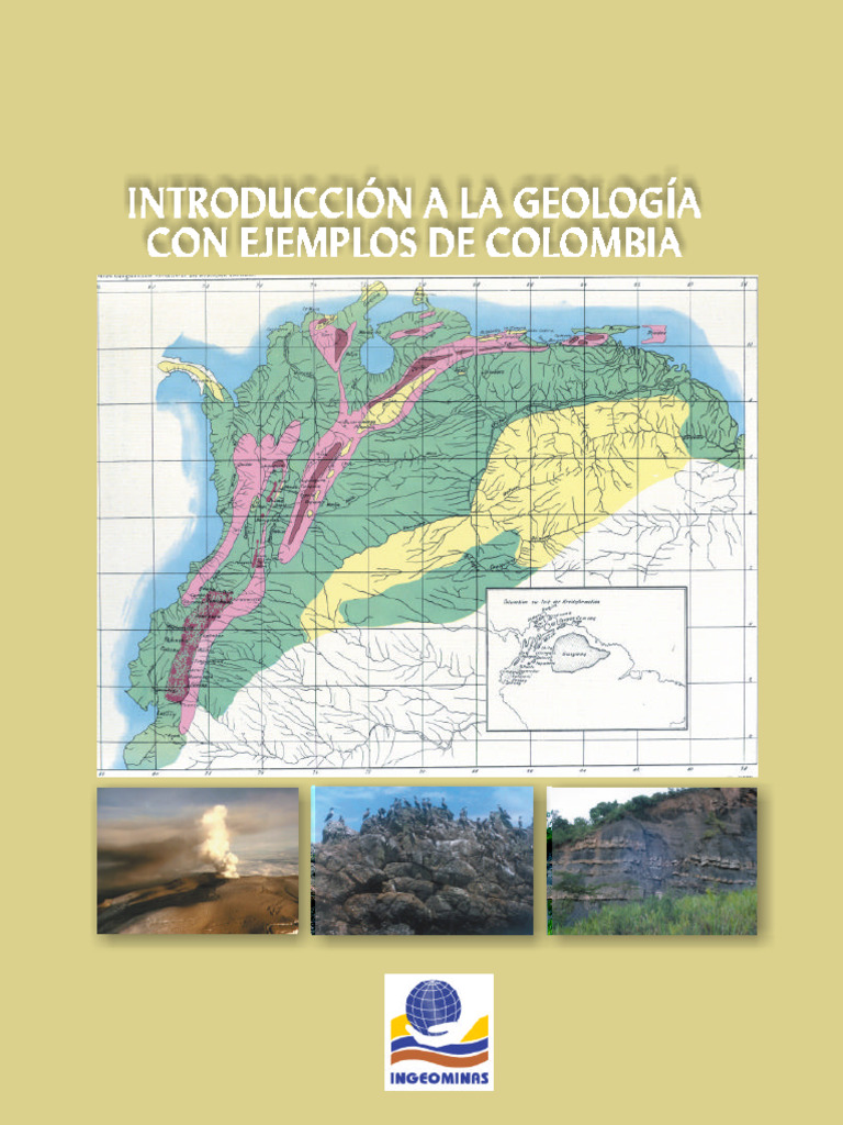 Libro Geología | PDF | Roca (geología) | Roca sedimentaria