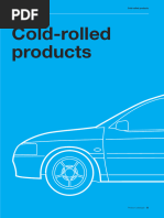 BS en 10259-1997 (1998) | PDF