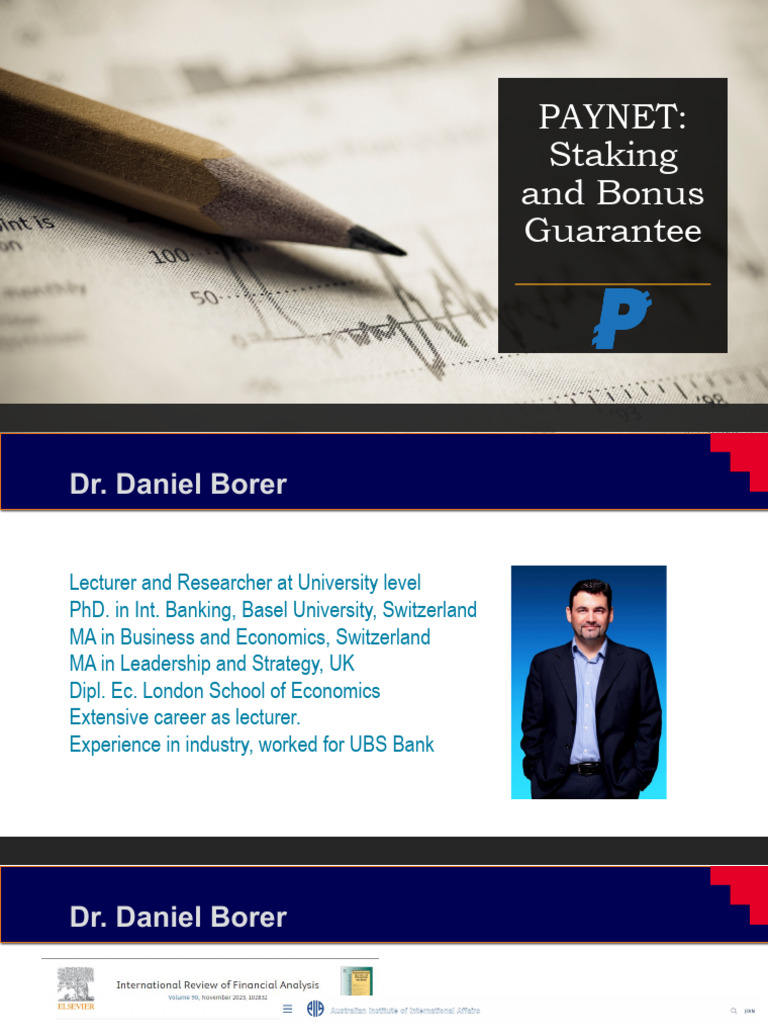 PAYNET Guarantee Fin | PDF