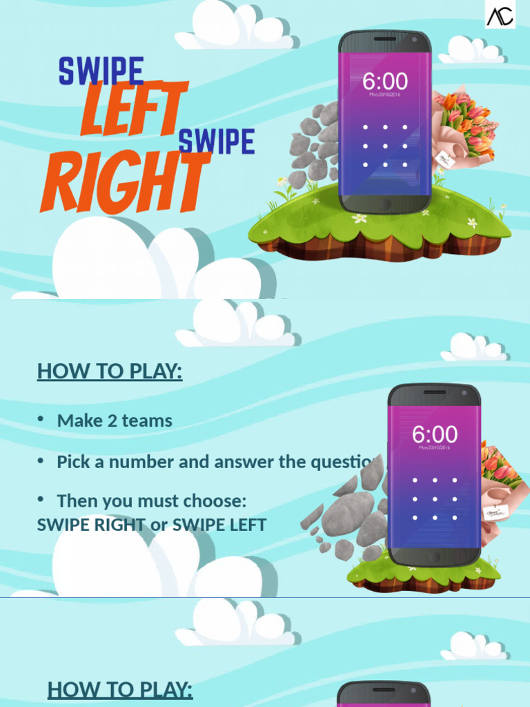 Swipe Left and Swipe Right | PDF | Light | Infrared