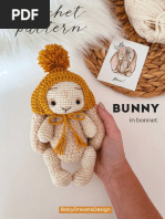 Busy Llama | PDF | Crochet | Yarn