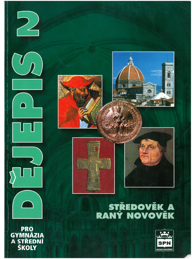 Dejepis Ucebnice 2 | PDF