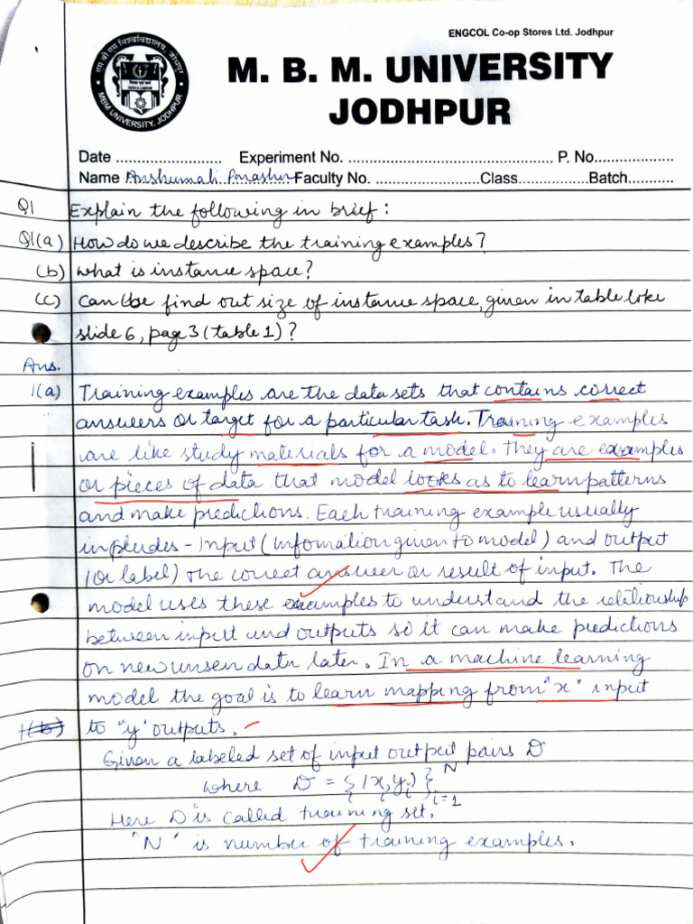 Home Work 2 ML | PDF