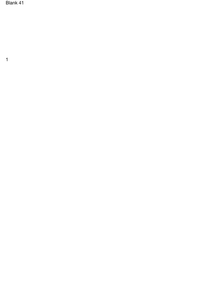 Blank 8 | PDF