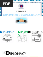 International Diplomatic Ranks Explained | PDF | Diplomatic Rank ...