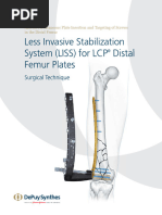 Orthopaedic Plating Principles Overview | PDF | Stress (Mechanics ...