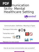RRM3 - D268 - Task - 2 Revised | PDF | Negotiation | Communication