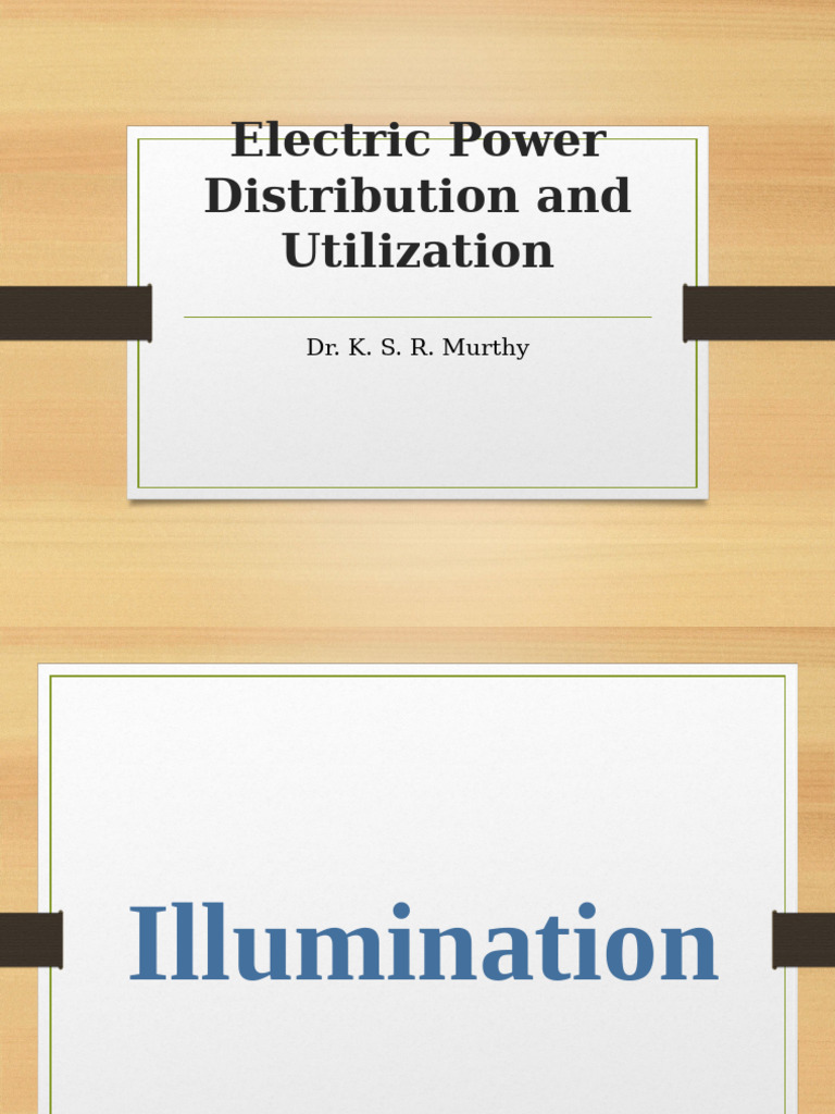 Illumination | PDF | Incandescent Light Bulb | Electromagnetic Radiation