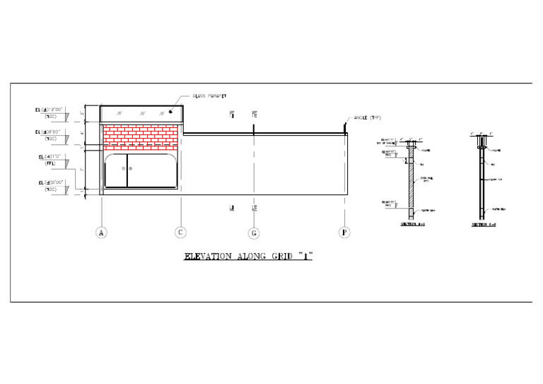 Front Boundry Wall | PDF