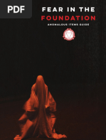 Mobile Task Forces - SCP Foundation | PDF