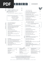 Baggin's Gourmet Sandwiches Menu | PDF | Salad | Cuisine