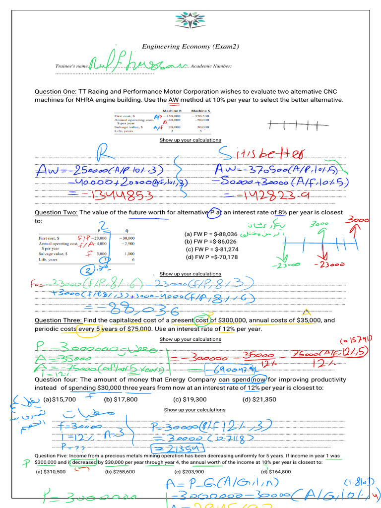 Exam 2 | PDF | Money | Economies