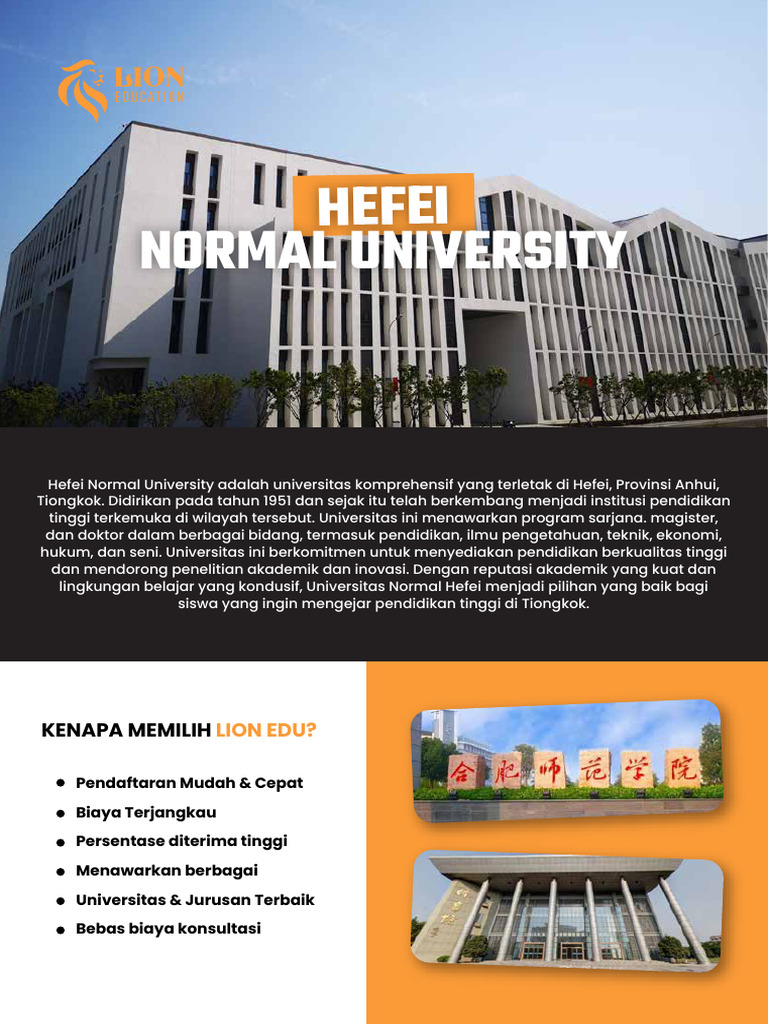 Hefei Normal University | PDF