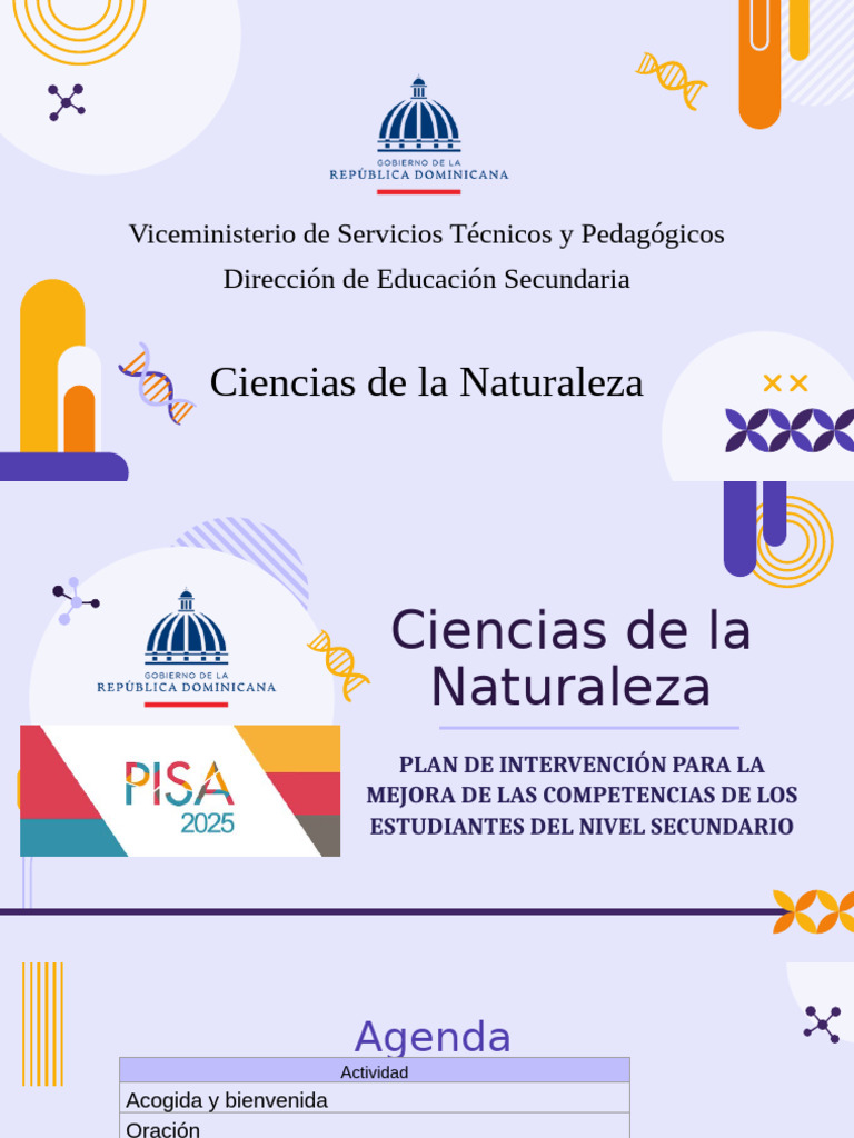 Presentaci N ET PISA Taller Estudiantes | PDF | Matemáticas | Gravedad